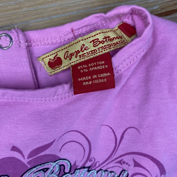 Apple Bottoms | Matching Sets | Nwt Apple Bottom Jeans 3 Piece Outfit ...